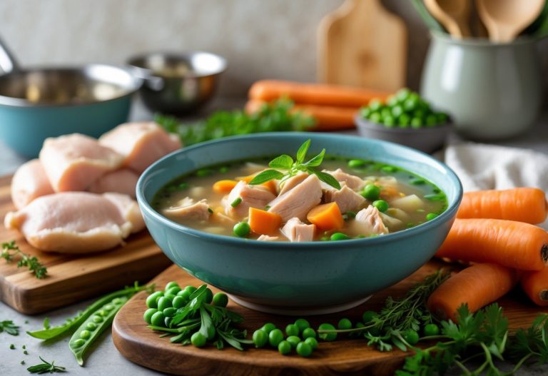 Chicken Soup For Dogs Recipe: Because Your Pup Deserves Five-Star ...